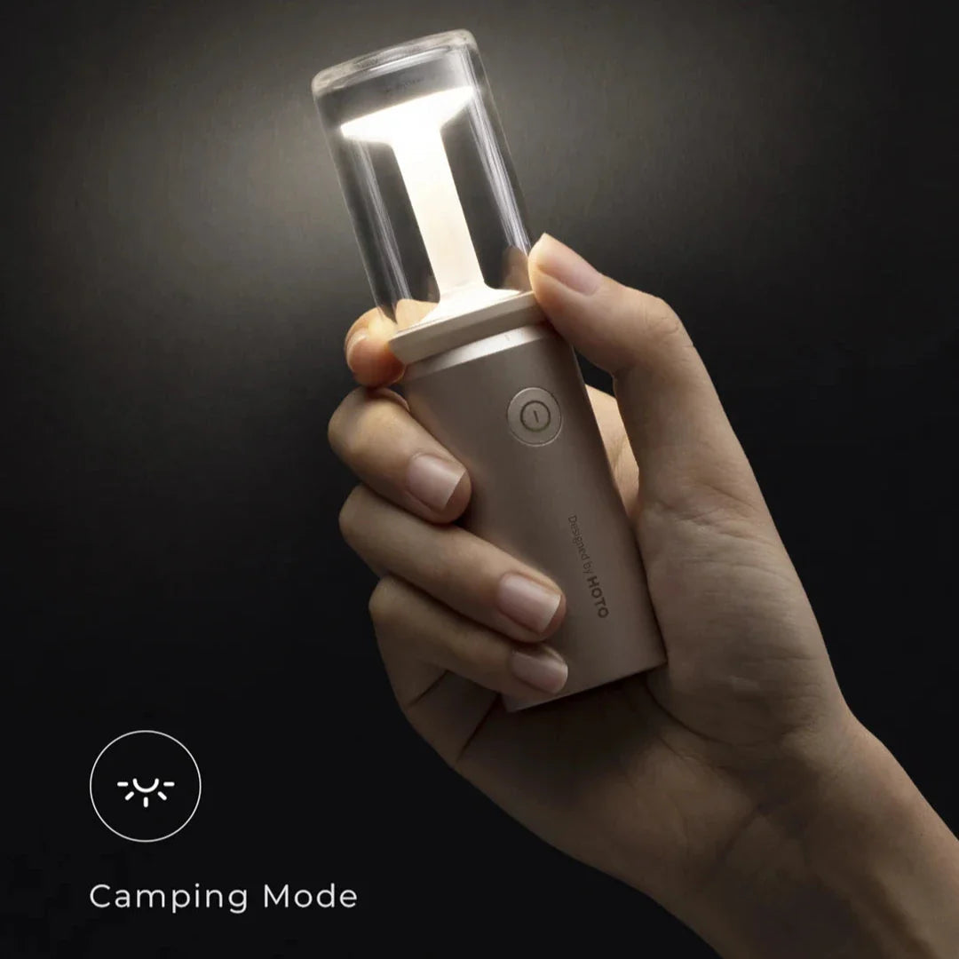 HOTO Waterproof Rechargeable Camp Light – Outdoors Global Store